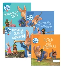 CICIKLUB | Največja spletna trgovina knjig za otroke od 0 do 9 let