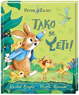 PETER ZAJEC - TAKO SE LETI! | CICIKLUB